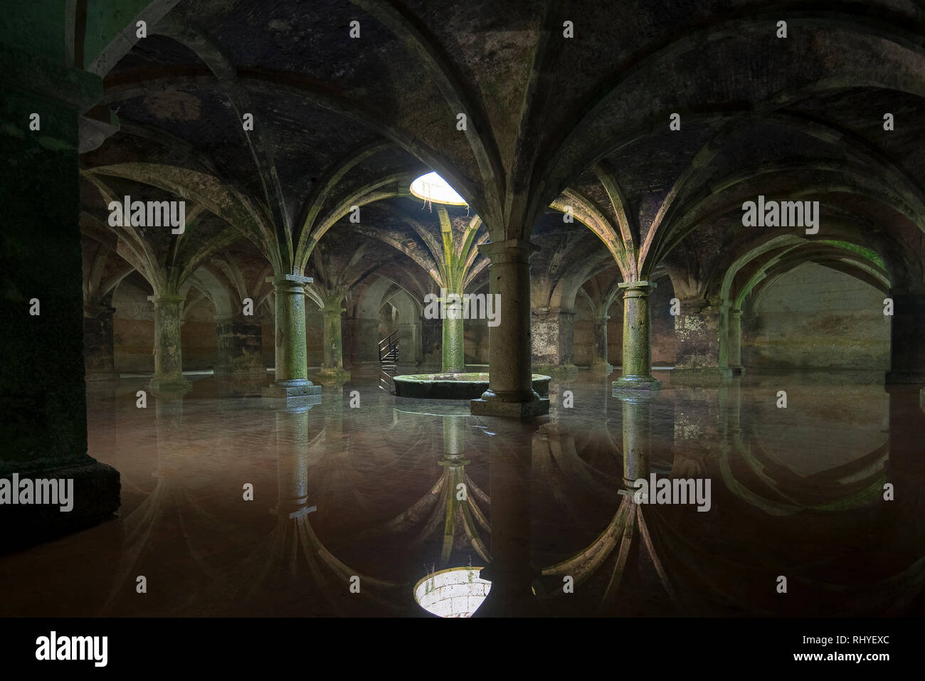 Portuguese Cistern High Resolution Stock Photography and Images - Alamy