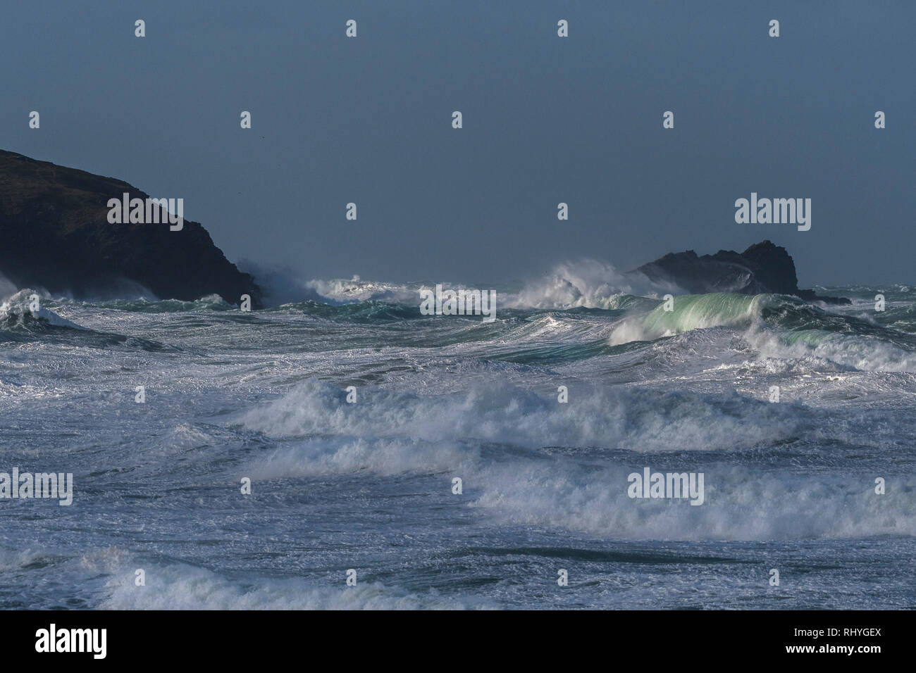 Island winds east hi-res stock photography and images - Alamy