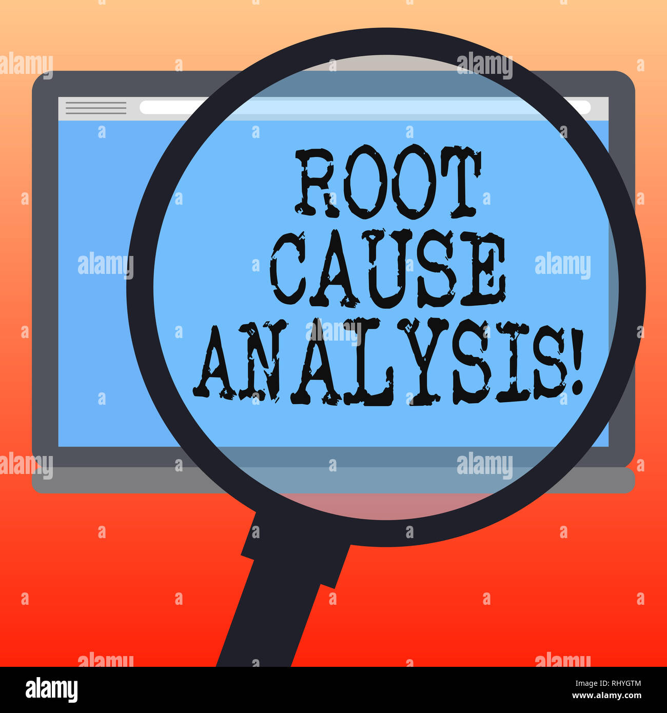 Root causes analysis hi-res stock photography and images - Alamy
