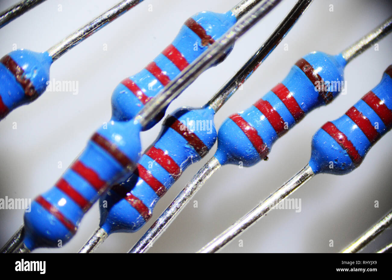 Electrical resistors hi-res stock photography and images - Alamy