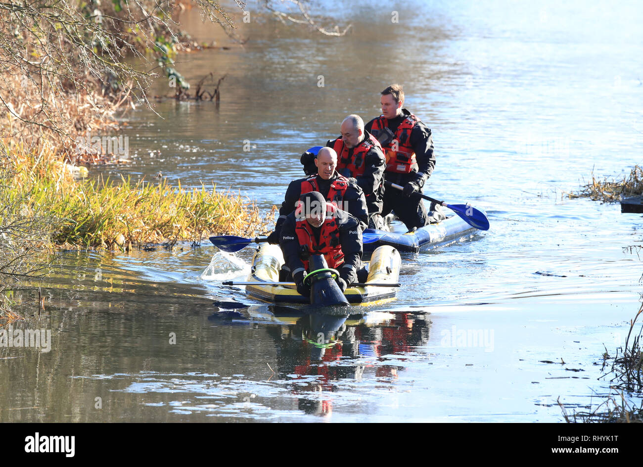 Beverley and barmston drain hi-res stock photography and images - Alamy