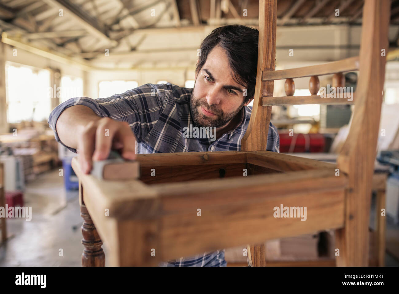 Skilled craft hi-res stock photography and images - Alamy