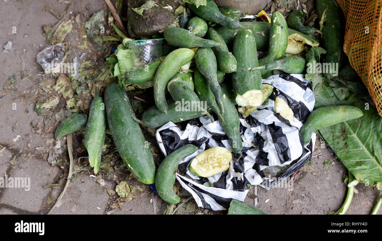vegetable waste for animal feed Stock Photo - Alamy