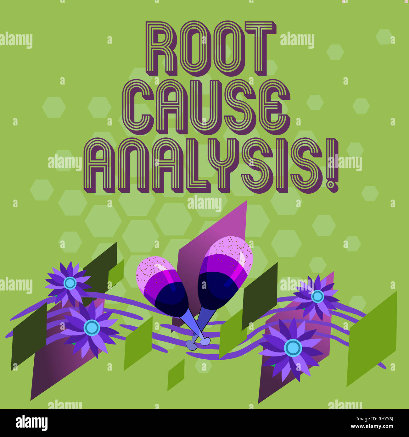 Root causes analysis hi-res stock photography and images - Alamy