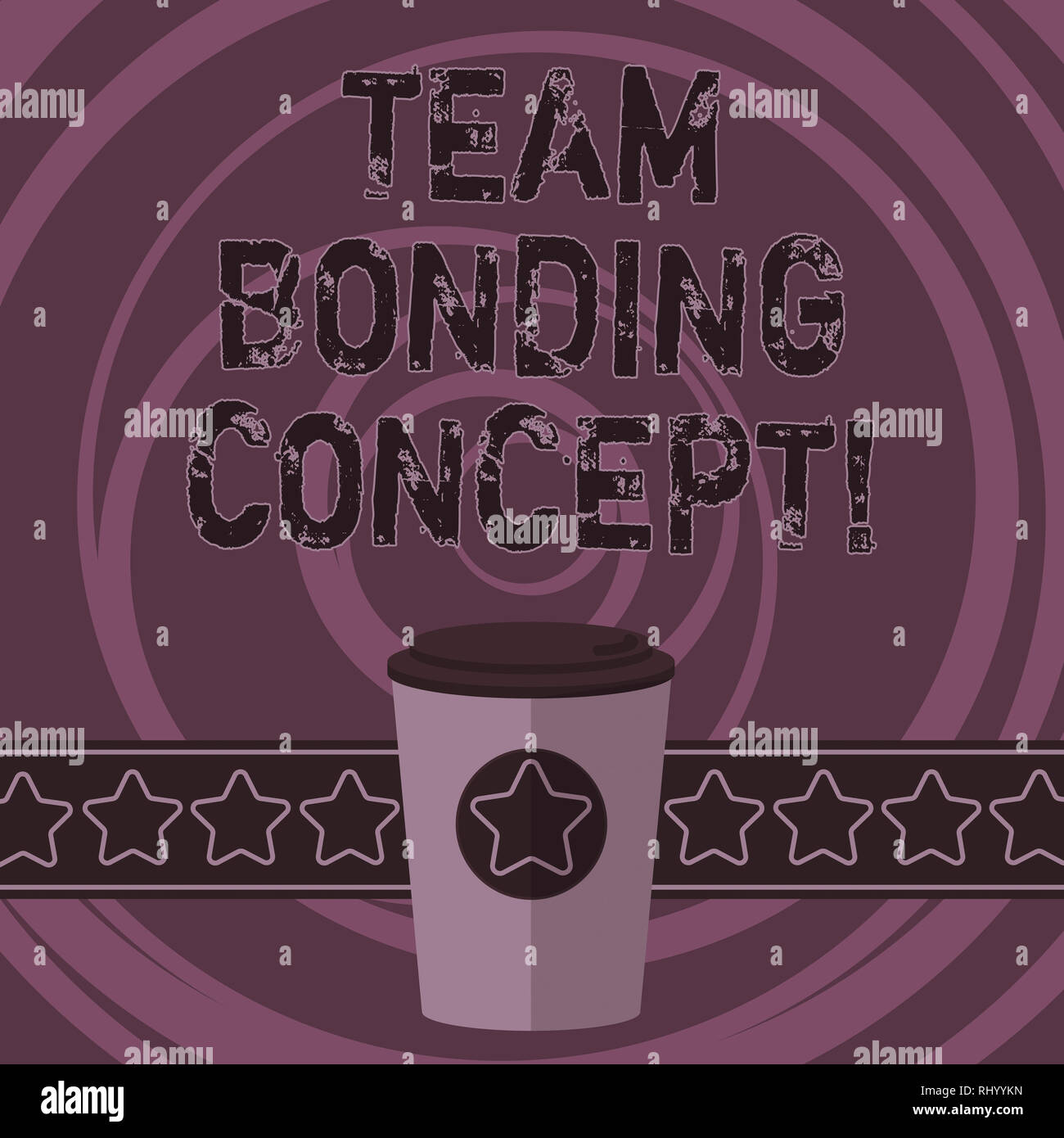 Word writing text Team Bonding Concept. Business concept for Improve ...