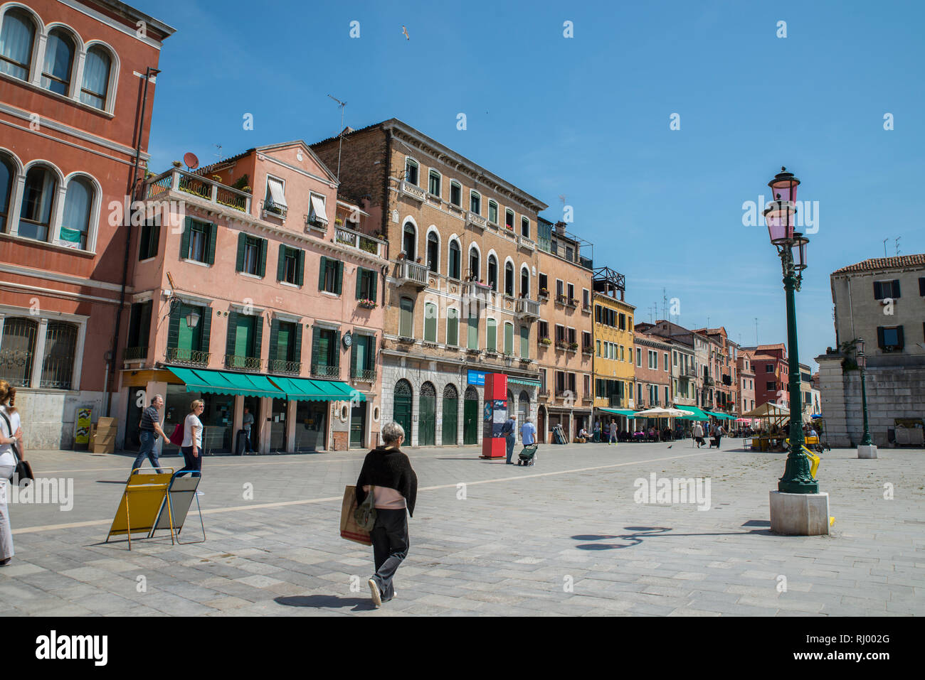 Girabaldi Venice The Majestic Giuseppe Garibaldi Monument: A Tribute
