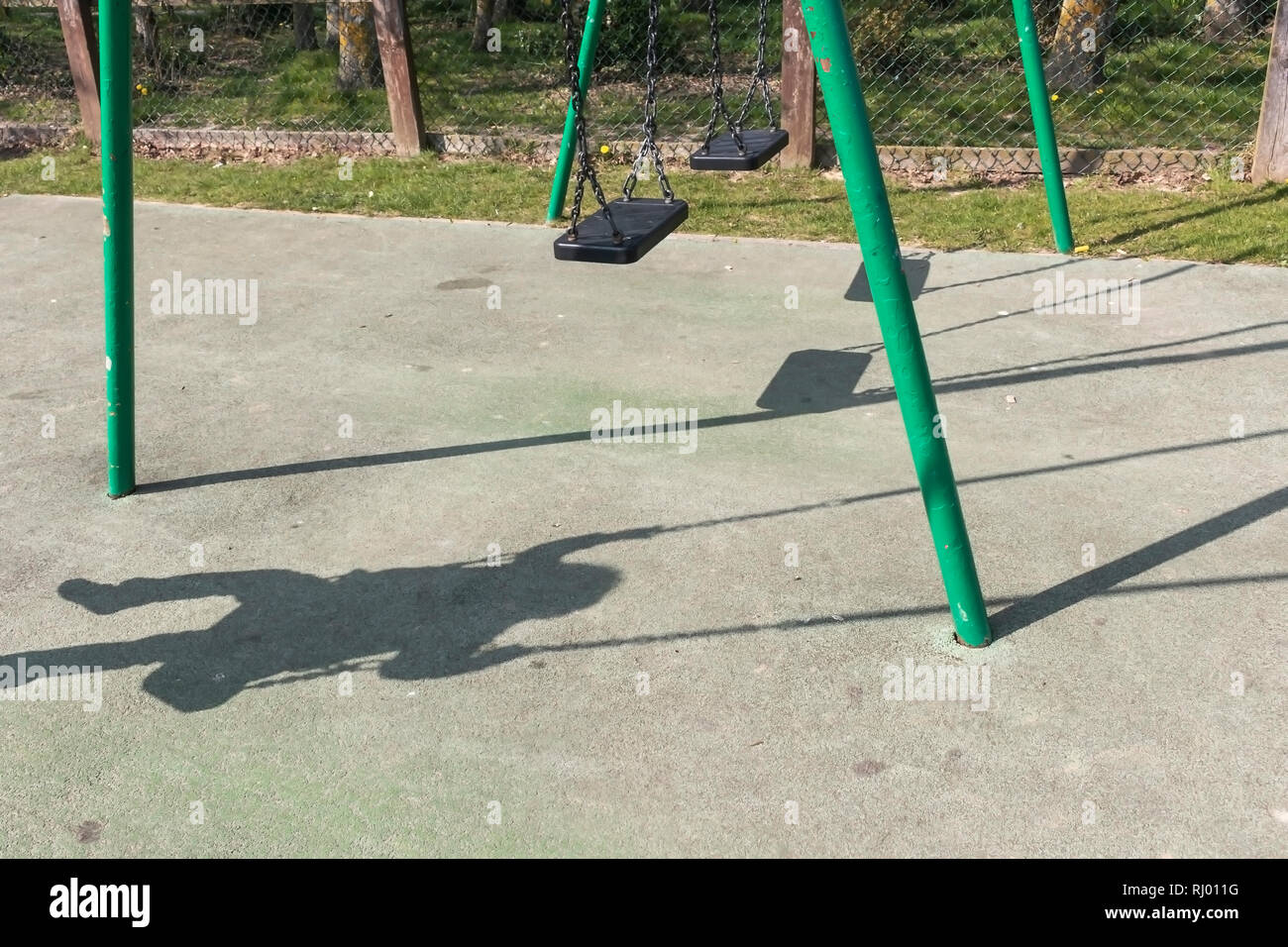 Child shadows hi-res stock photography and images - Alamy