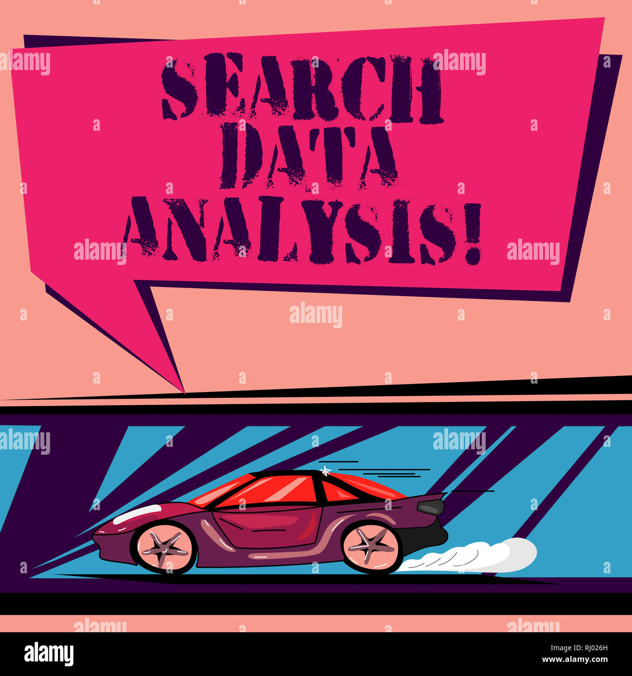 Handwriting Text Search Data Analysis Concept Meaning Process Of