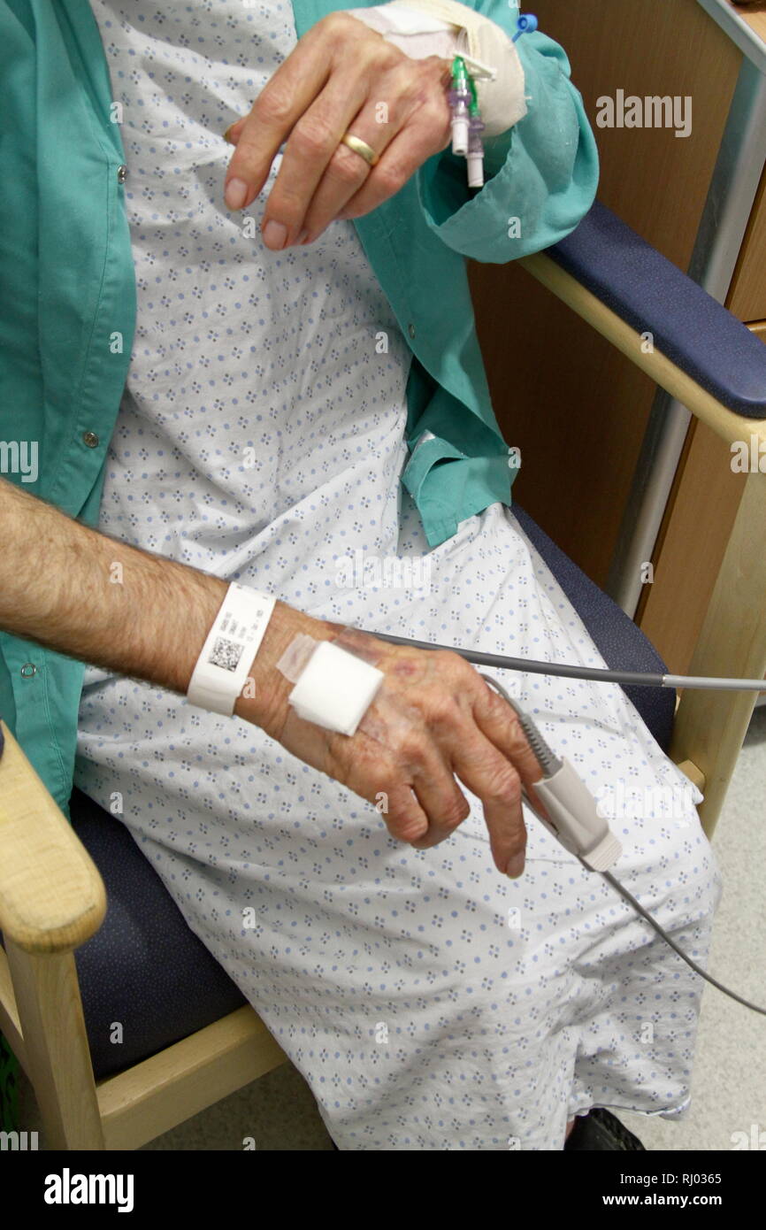 Care for the elderly. NHS. National Health Service in the United ...