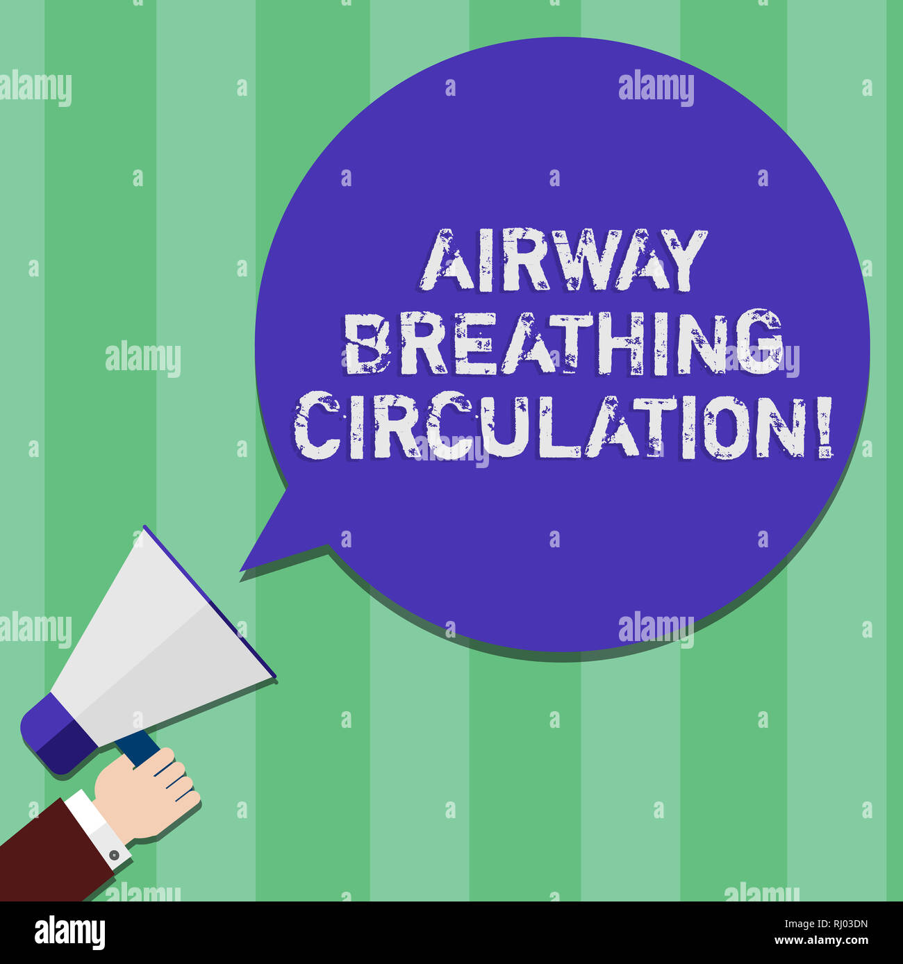 Airway breathing circulation hi-res stock photography and images - Alamy