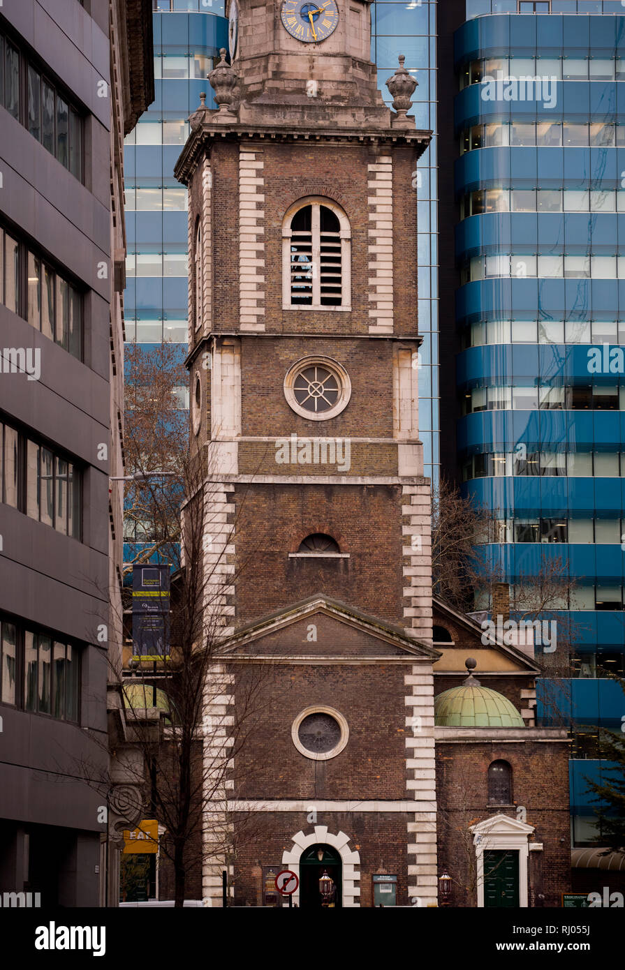 St botolph’s aldgate hi-res stock photography and images - Alamy
