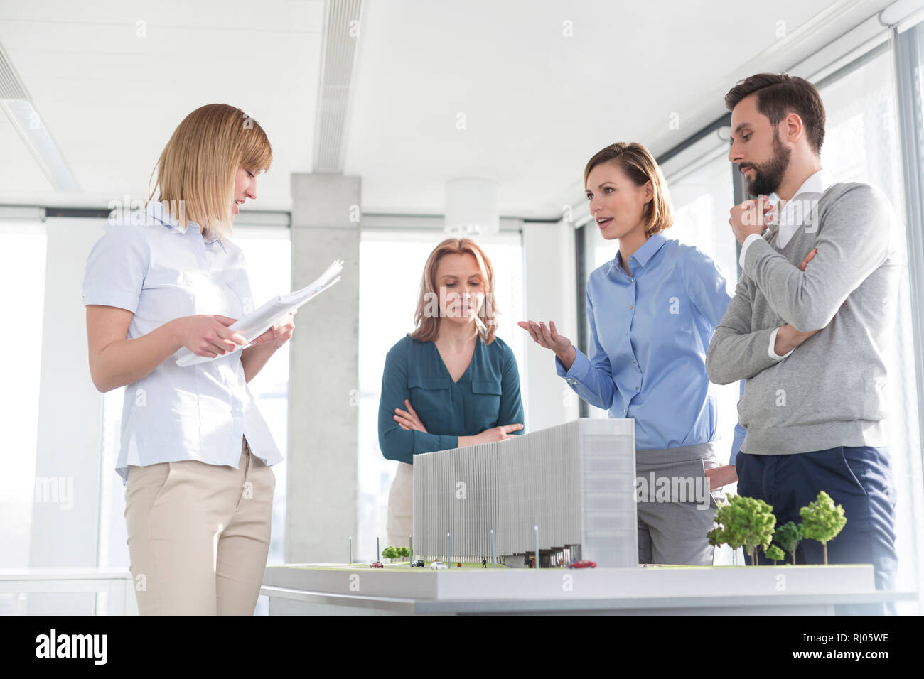 Professional project hi-res stock photography and images - Alamy
