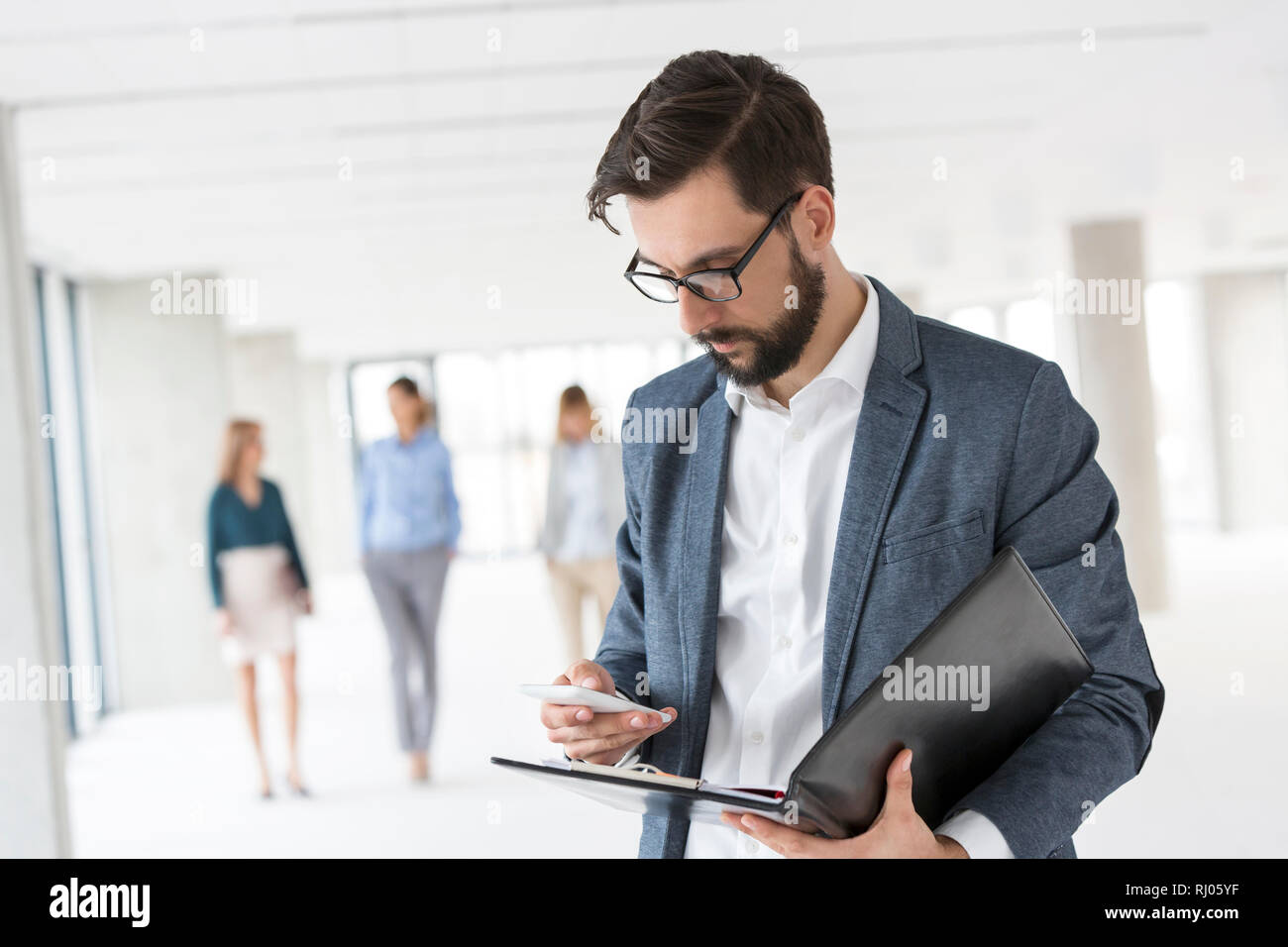 Communication formal hi-res stock photography and images - Alamy