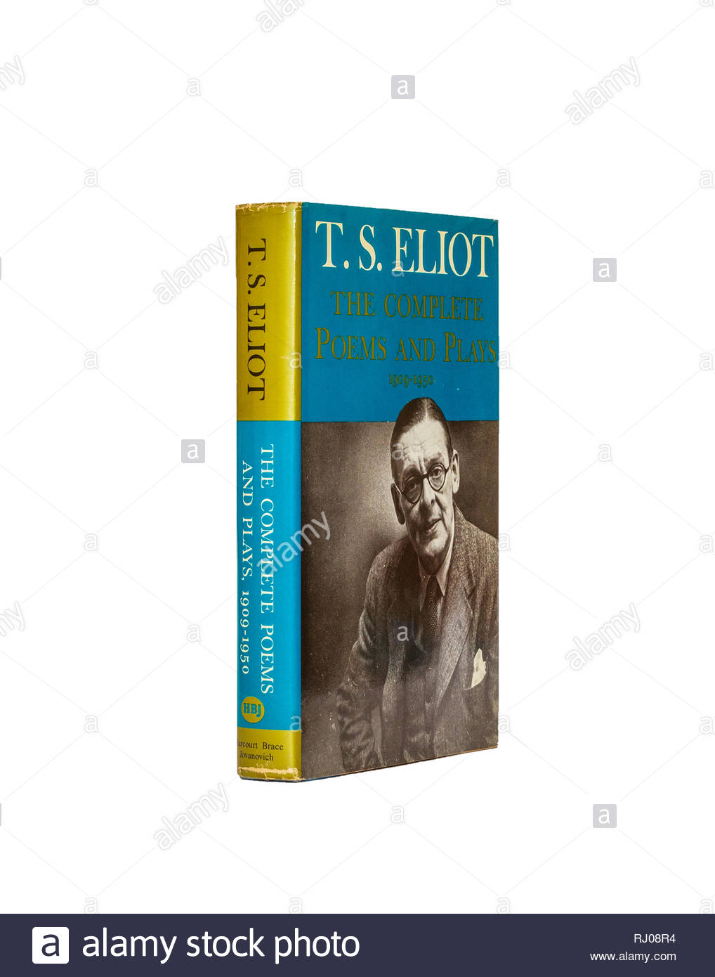 T S Eliot High Resolution Stock Photography and Images - Alamy