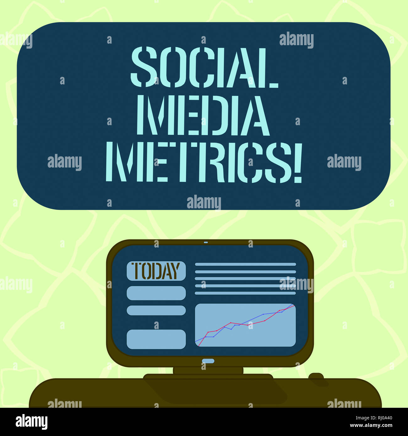Handwriting text writing Social Media Metrics. Concept meaning ... Handwriting text writing Social Media Metrics. Concept meaning ...