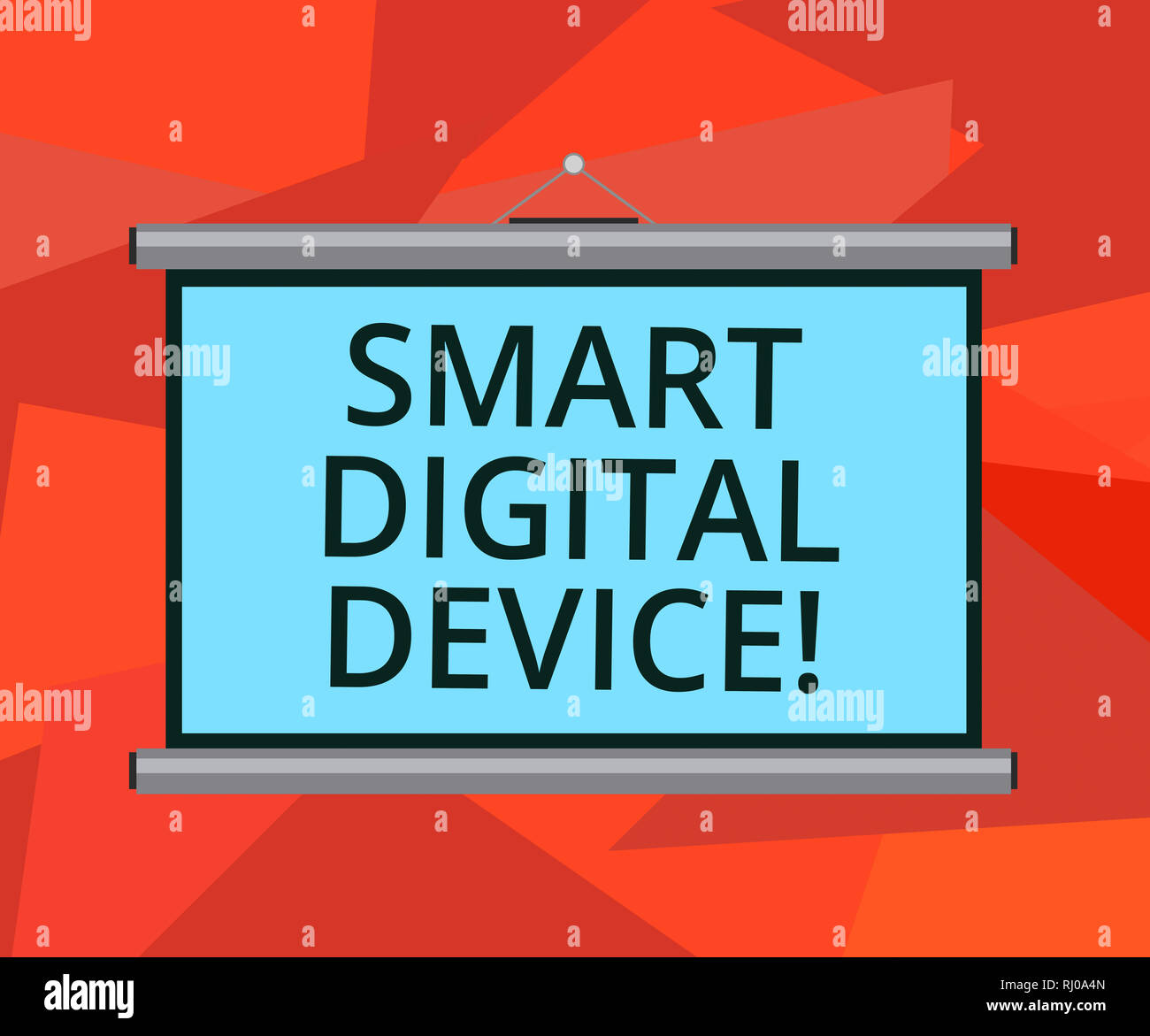 Word writing text Smart Digital Device. Business concept for equipment ...