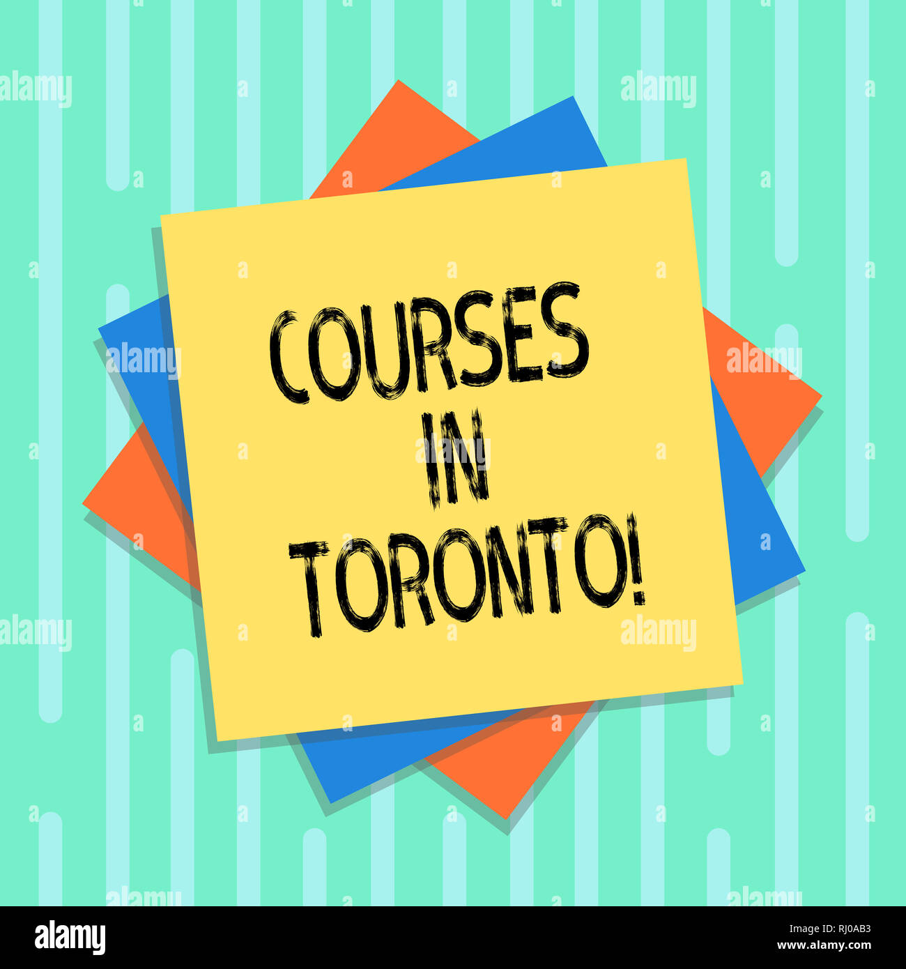 Multiple routes concept hi-res stock photography and images - Alamy