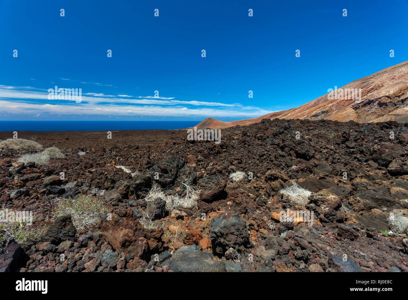 Lanzarote national park hi-res stock photography and images - Alamy
