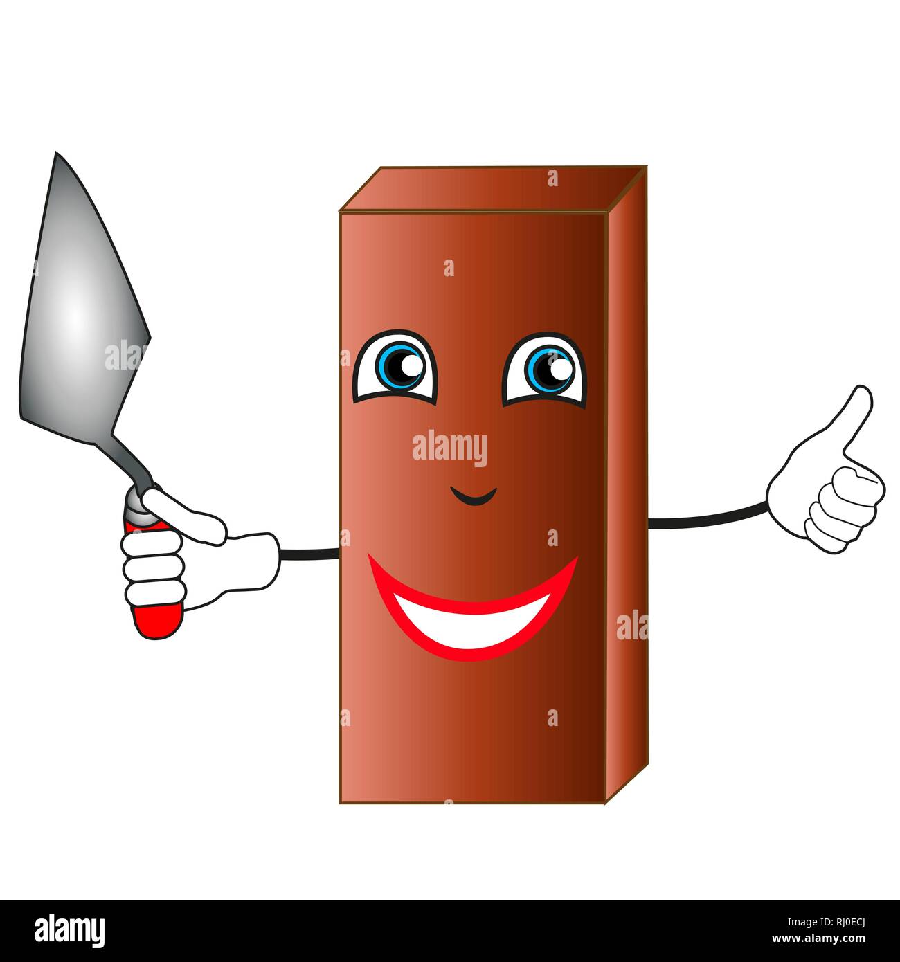 Hilarious brick Stock Vector Images - Alamy