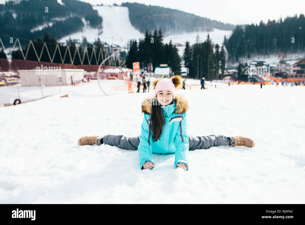 Pic of beautiful girl hi-res stock photography and images - Alamy