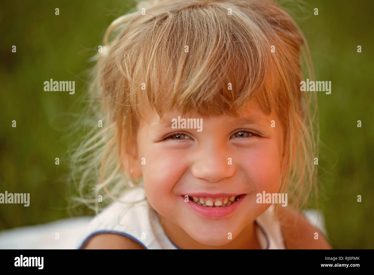 Innocence, purity, youth Stock Photo - Alamy