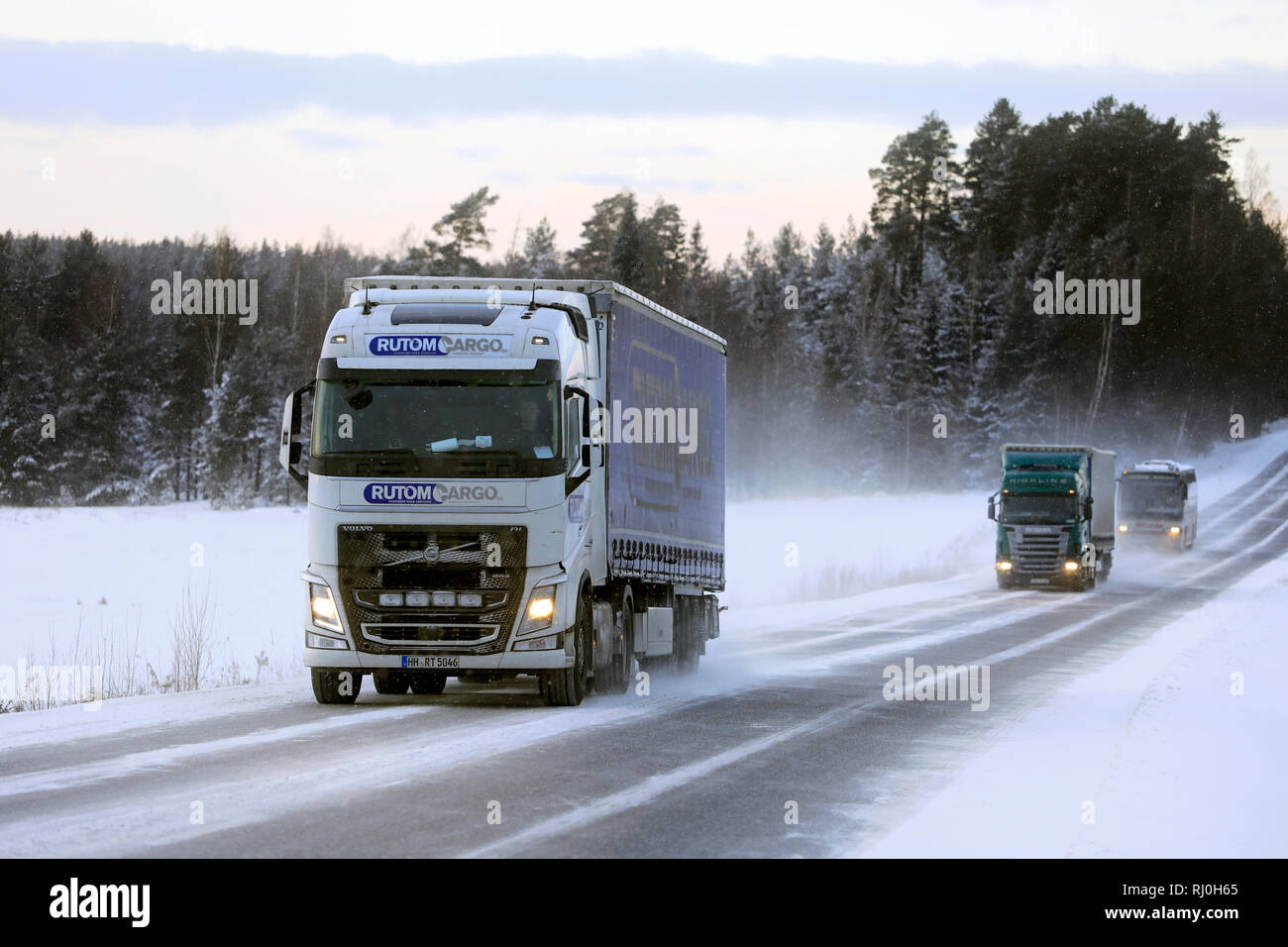 Rutomcargo hi-res stock photography and images - Alamy