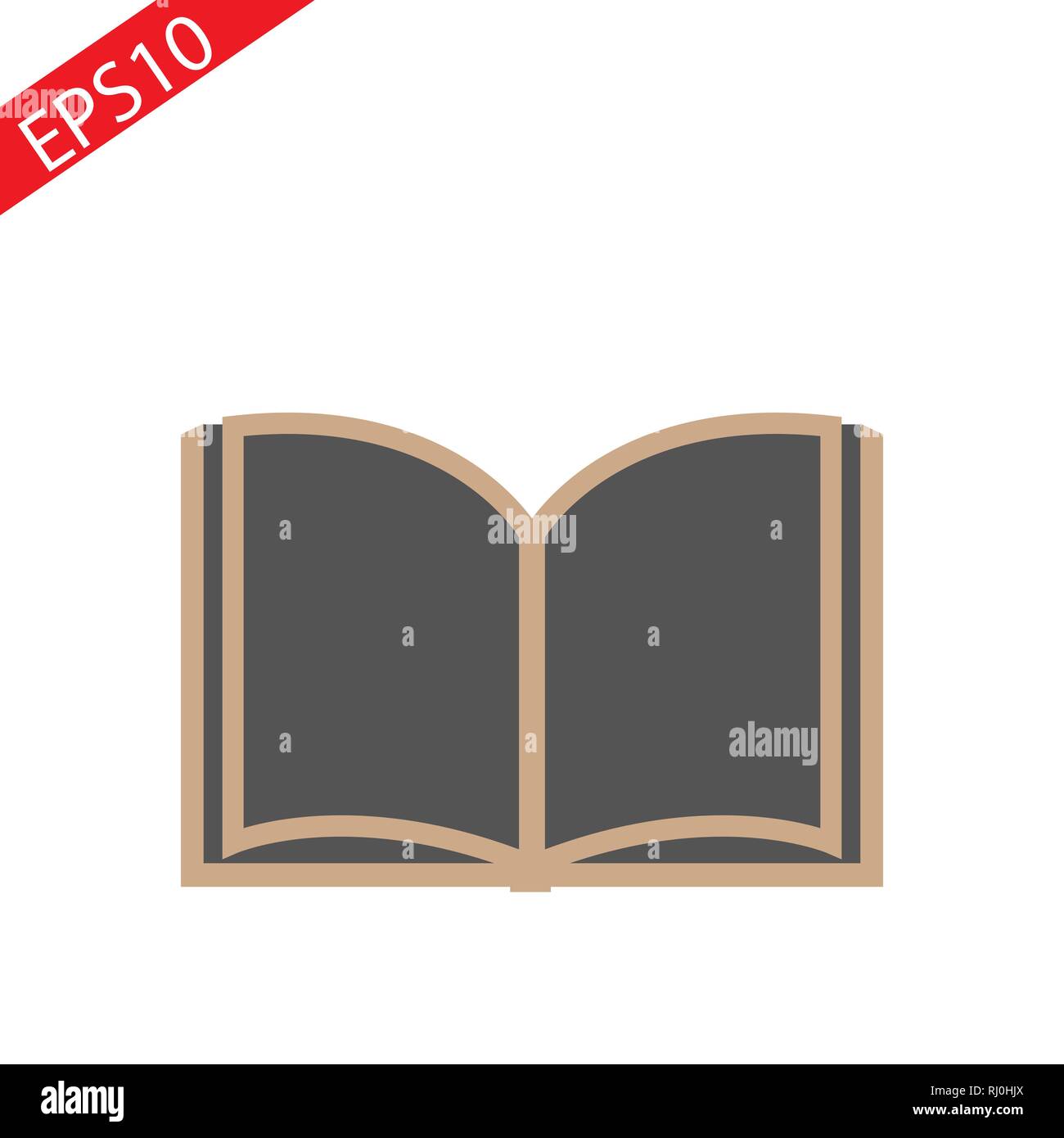 Unfolded book hi-res stock photography and images - Alamy