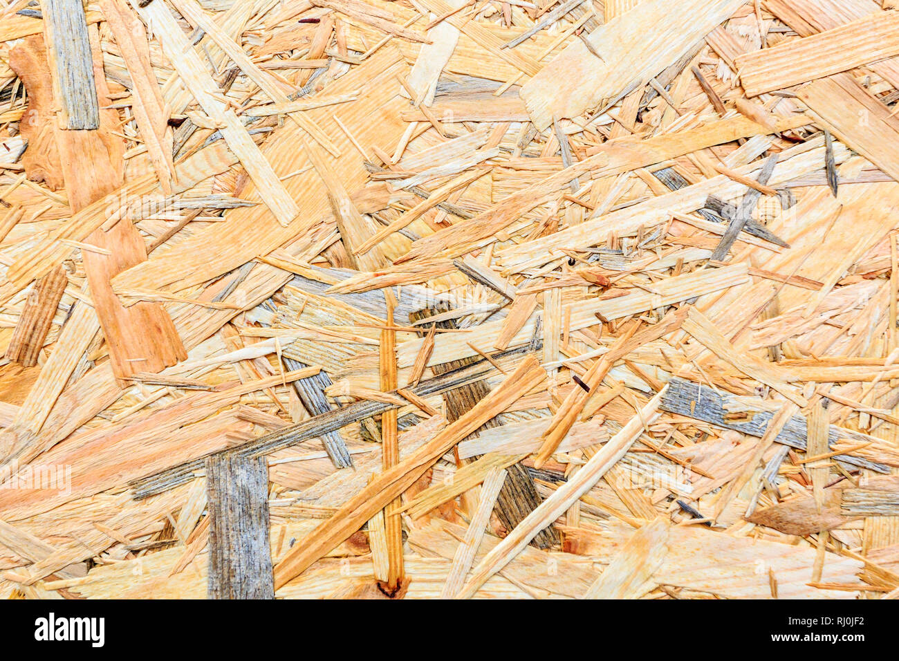 Plywood texture. Osb wood board for background decoration Stock Photo ...