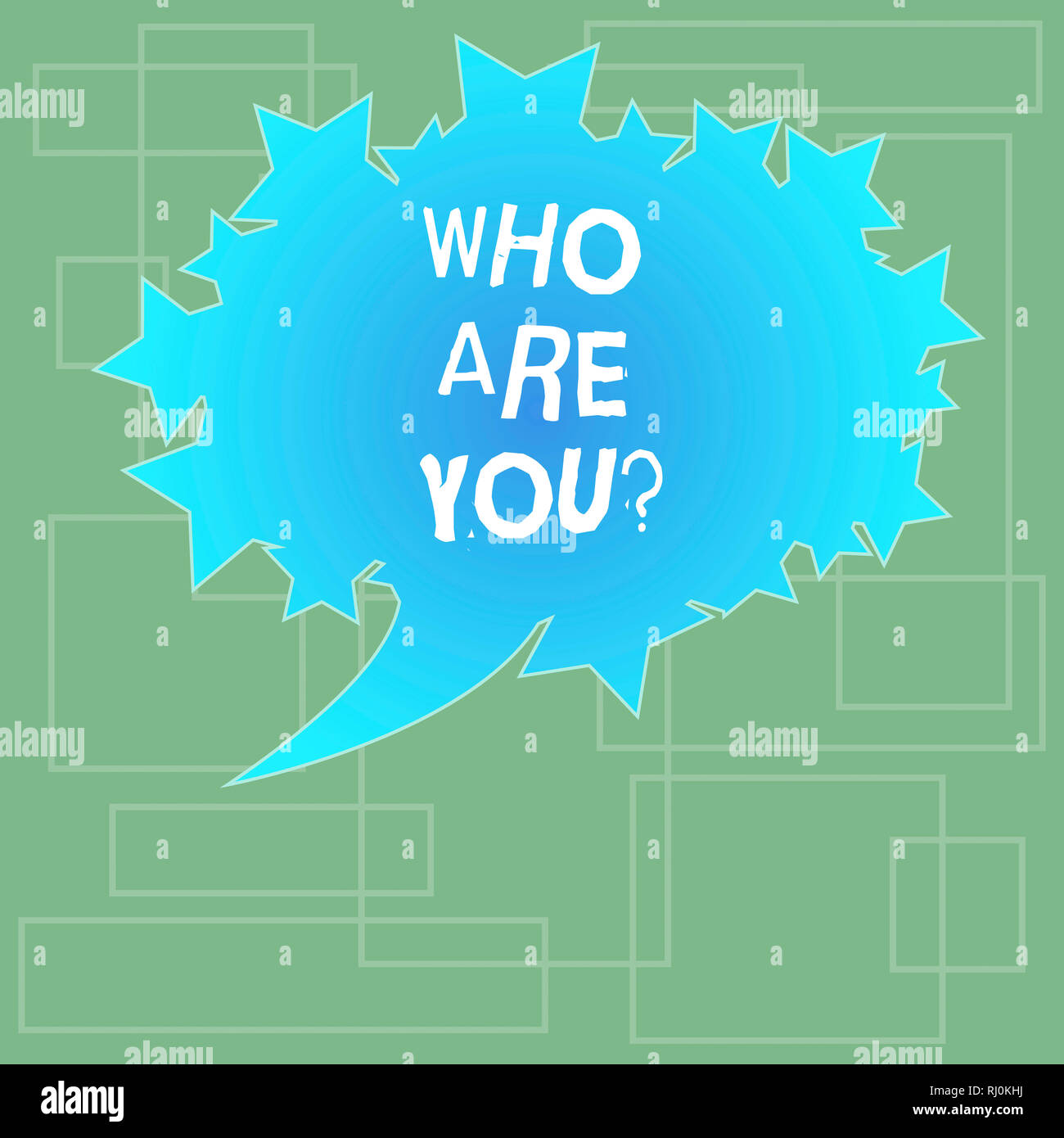 Text sign showing Who Are Youquestion. Conceptual photo refer to ... Text sign showing Who Are Youquestion. Conceptual photo refer to ...