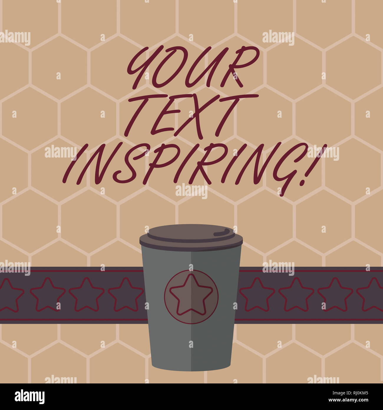 Conceptual hand writing showing Your Text Inspiring. Business photo ...