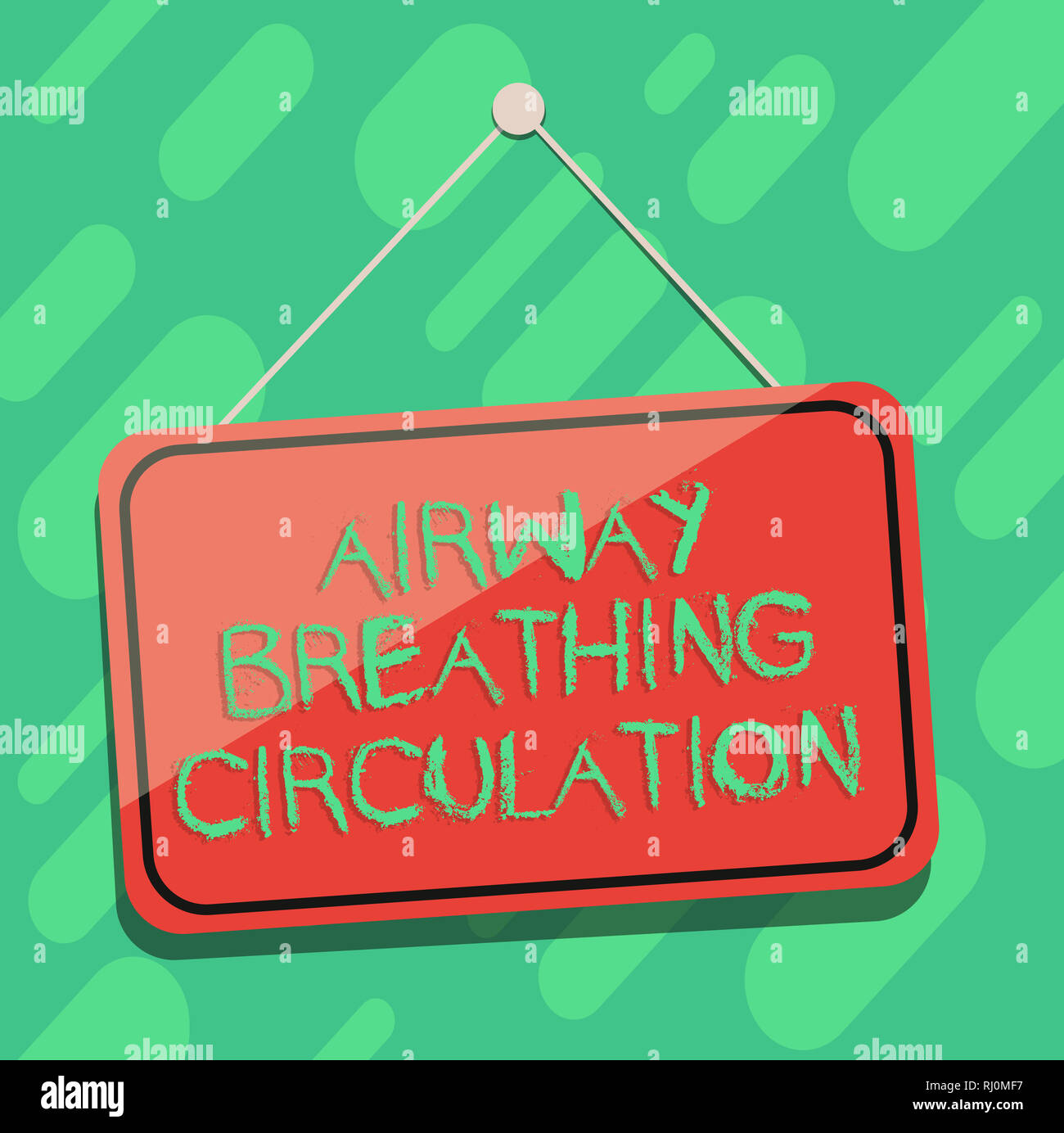 Airway breathing circulation hi-res stock photography and images - Alamy