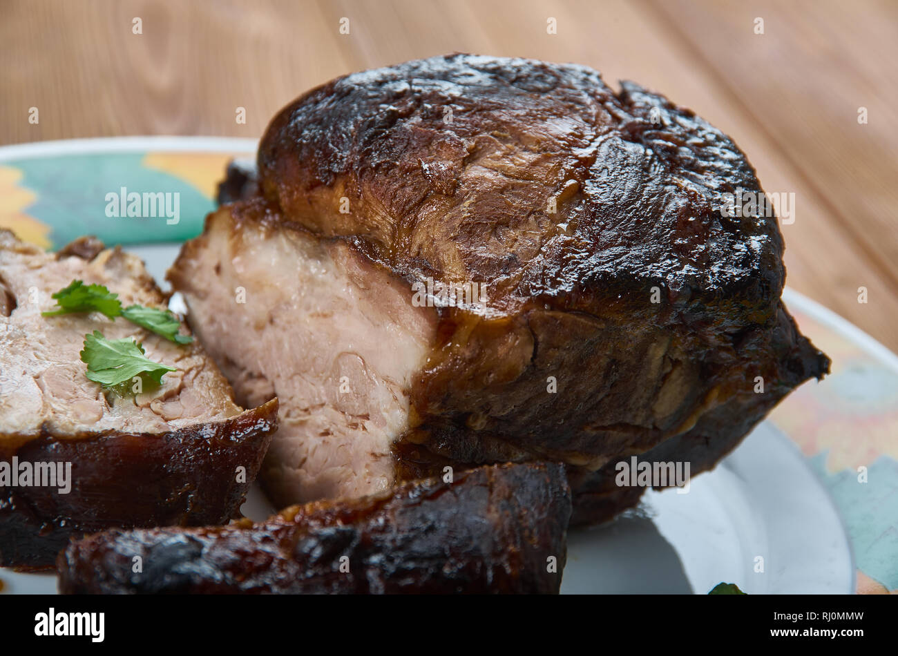 Traditional cuban meal hi-res stock photography and images - Alamy