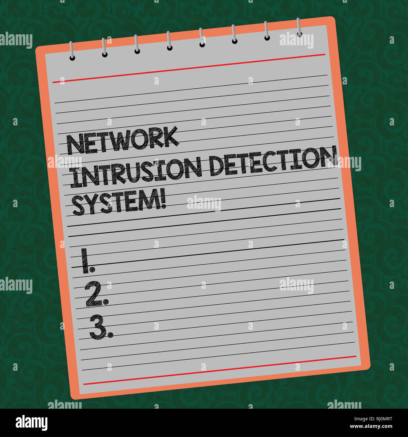 Intrusion detection system text hi-res stock photography and images - Alamy