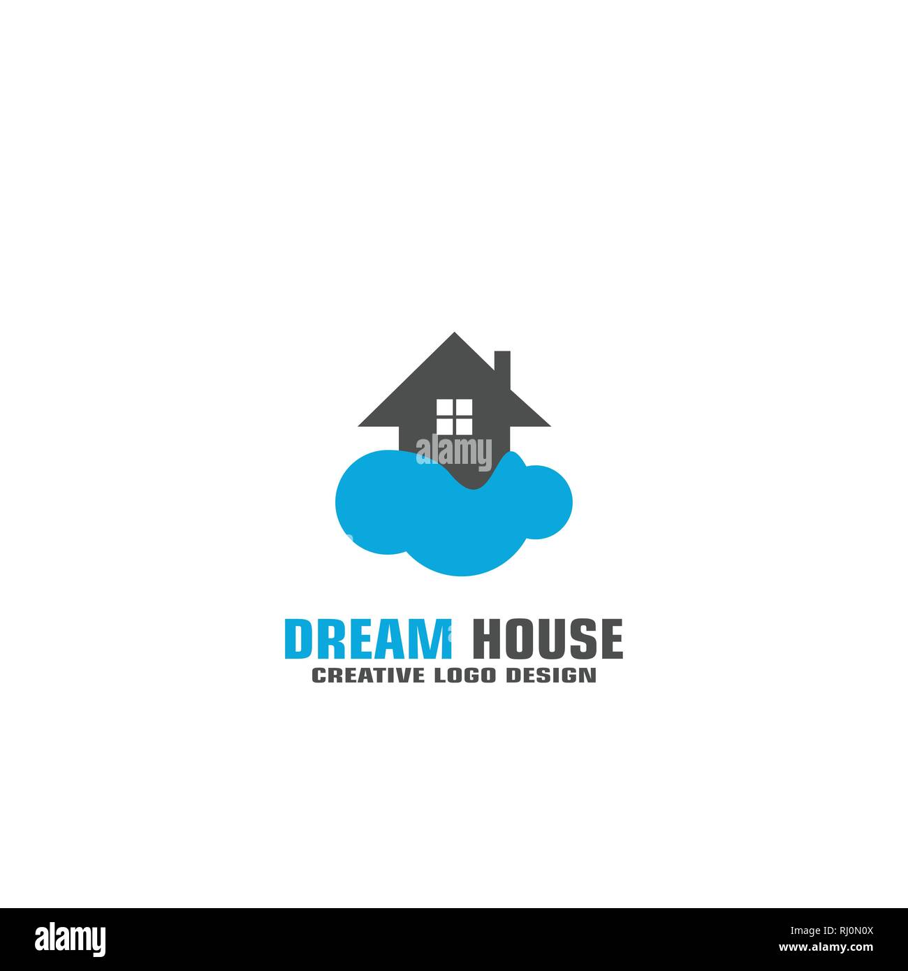 Dream House Logo Dream Home Logo Royalty Free Images, Stock Photos
