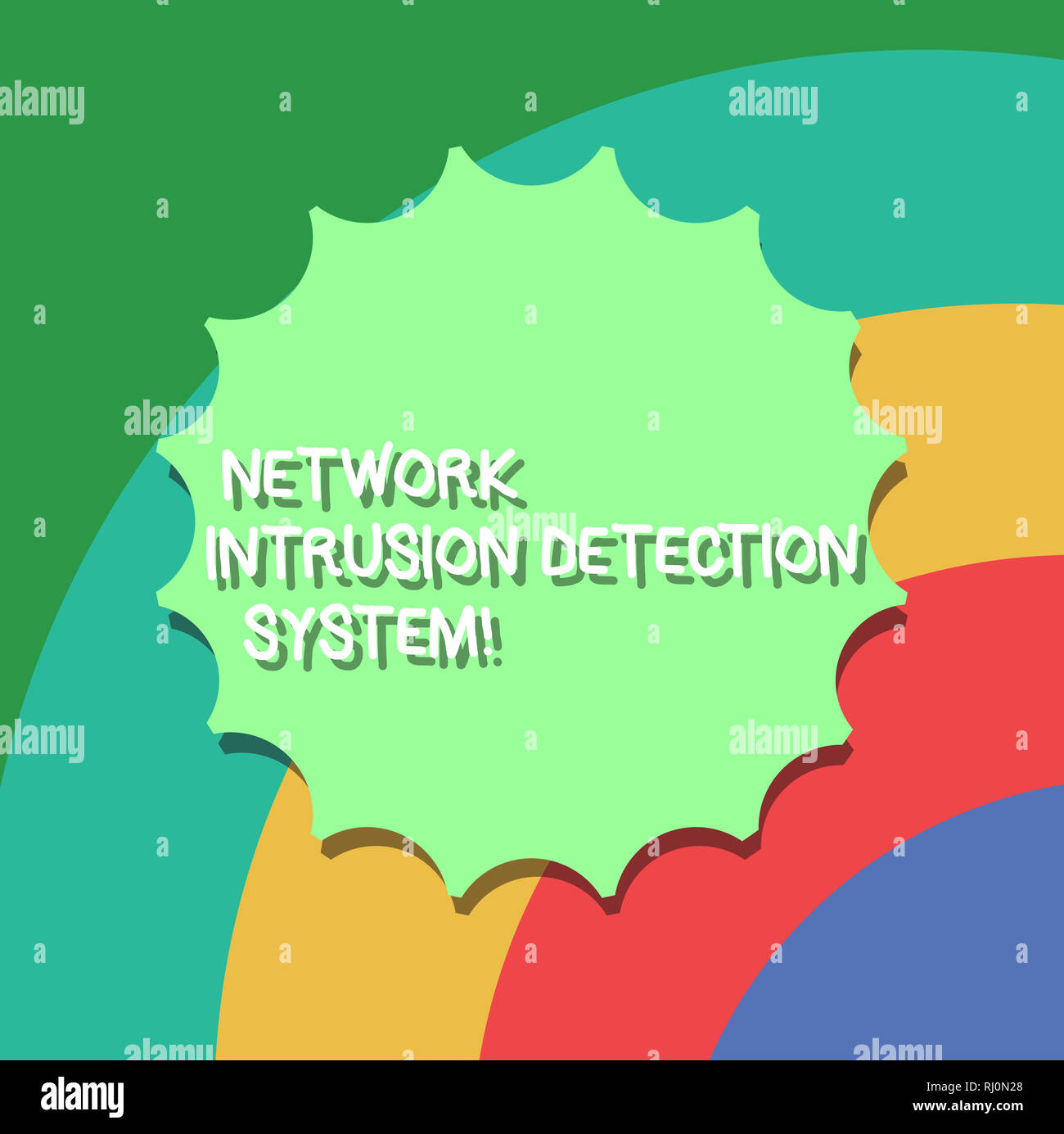 Intrusion detection system hi-res stock photography and images - Alamy