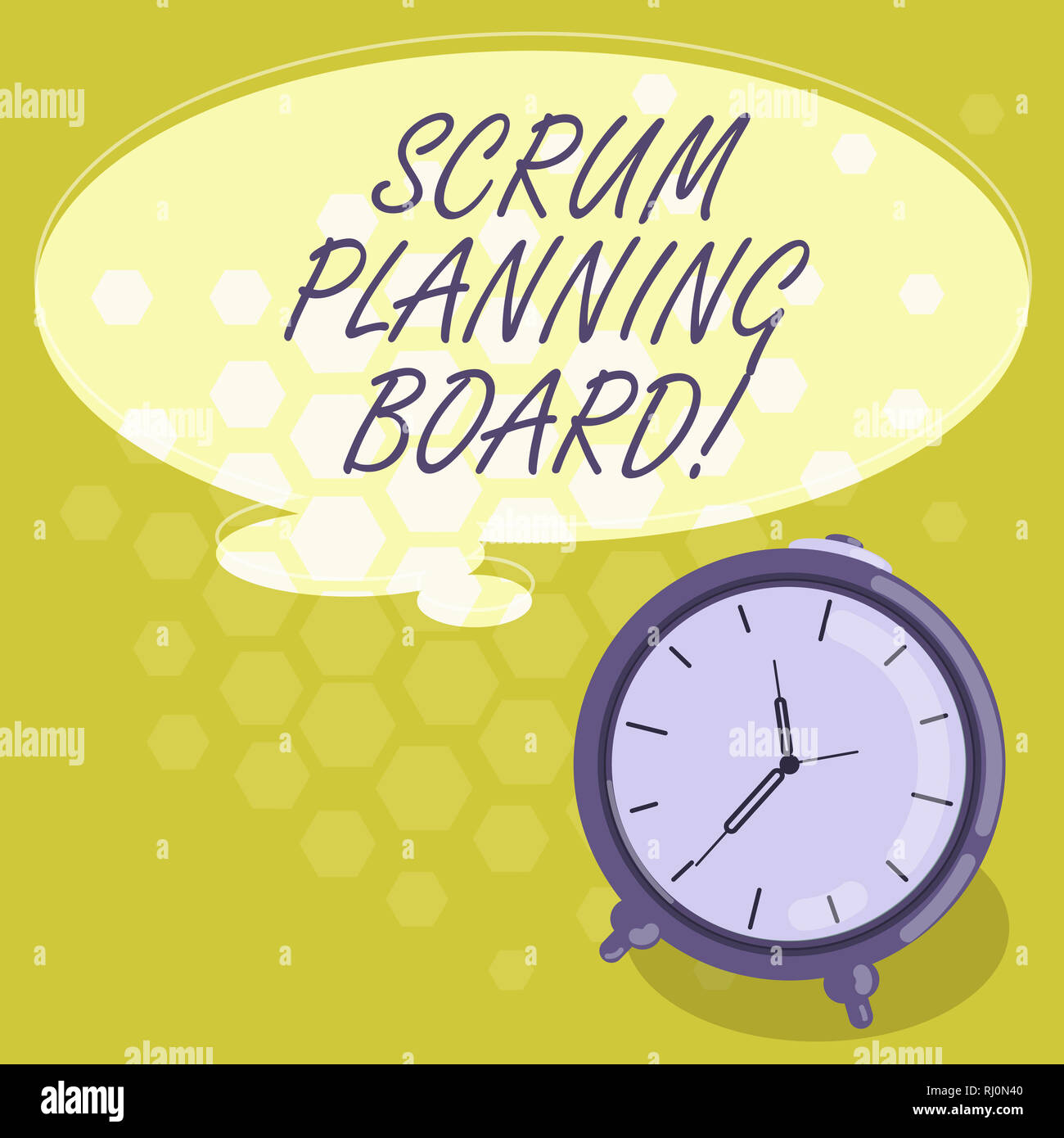 Conceptual hand writing showing Scrum Planning Board. Business photo ... Conceptual hand writing showing Scrum Planning Board. Business photo ...