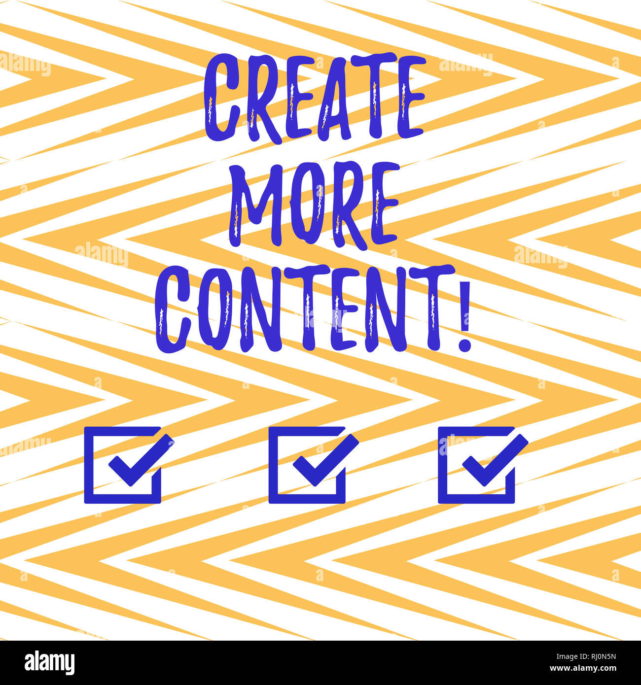 Handwriting Text Writing Create More Content Concept Meaning Write Words Sentence To Attract