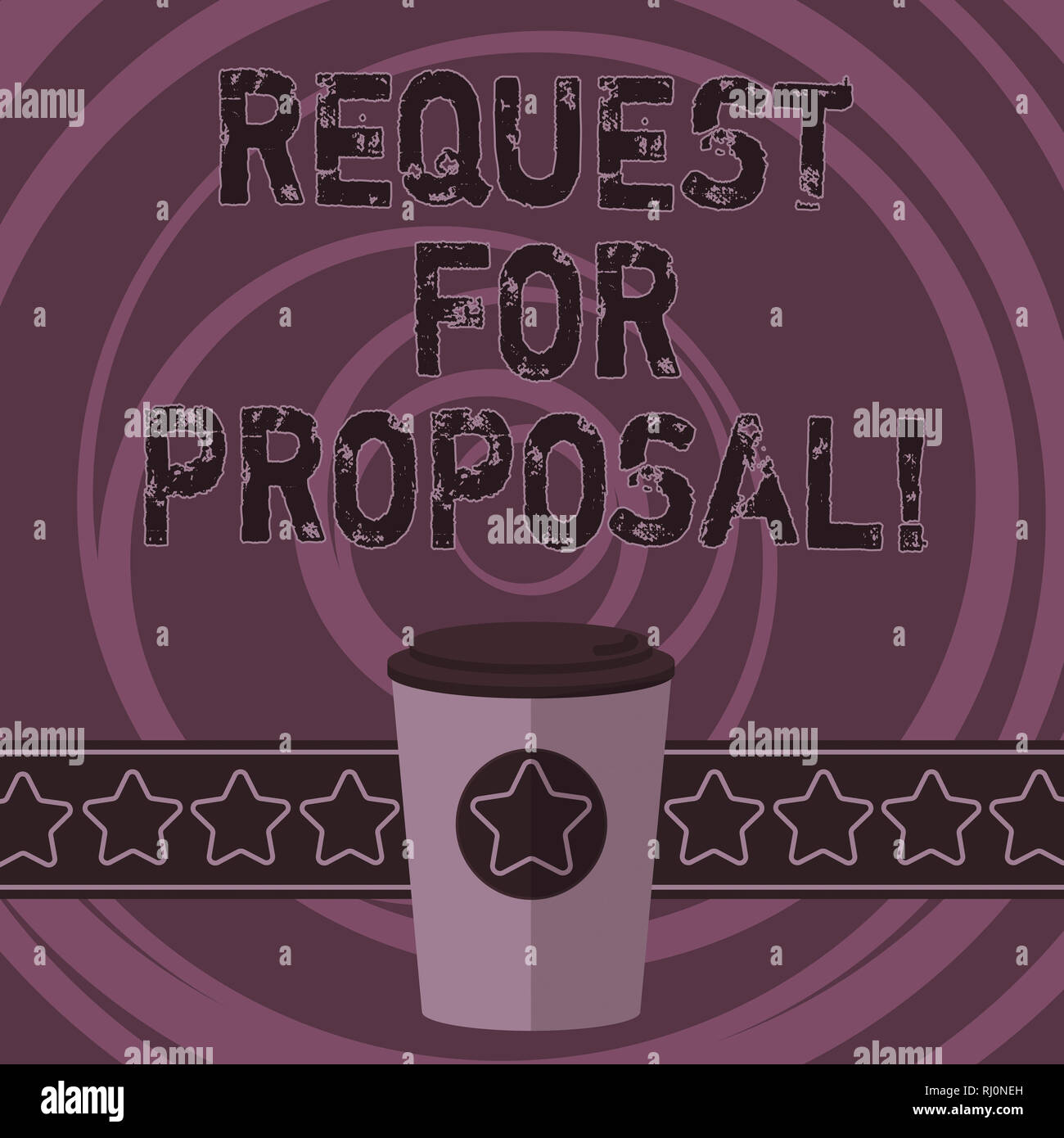 Business proposal cover hi-res stock photography and images - Alamy