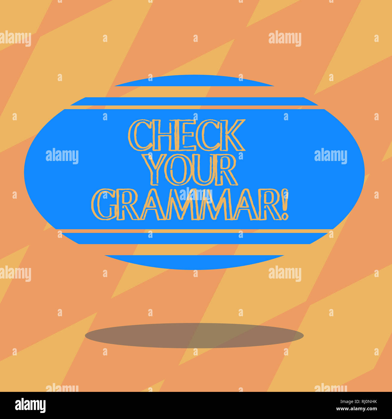 Text sign showing Check Your Grammar. Conceptual photo Contextual ...