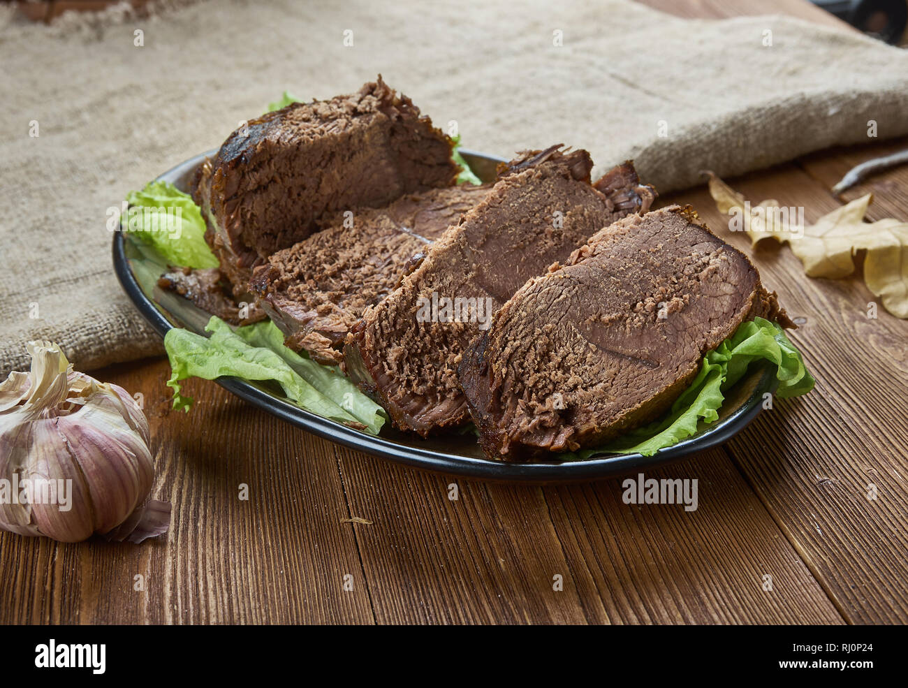 Elk meat hi-res stock photography and images - Alamy