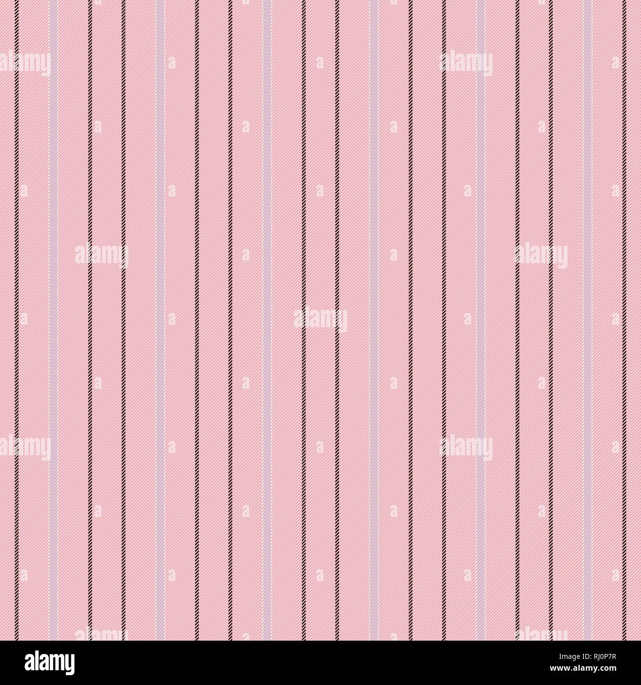 Elegant pink diagonal texture seamless striped pattern. Vector ...