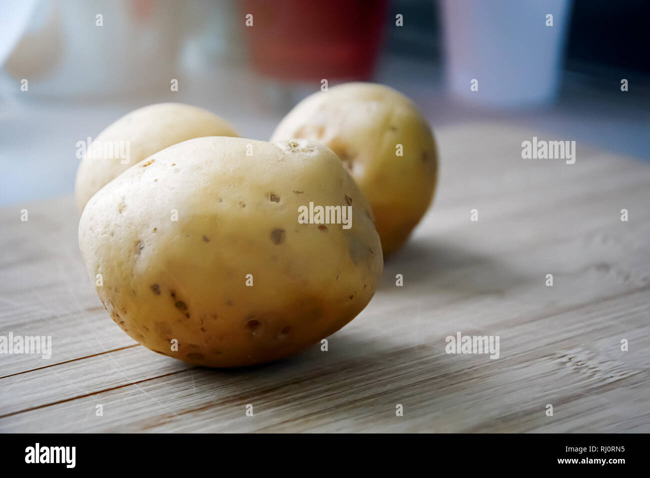Agriculture raw potato hi-res stock photography and images - Alamy