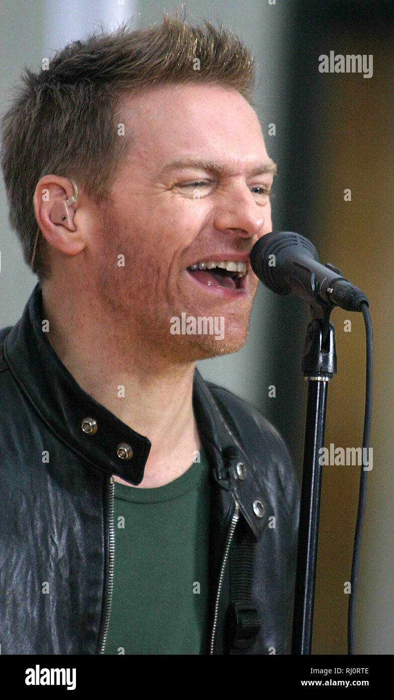 Bryan Adams 7-24-2004 Photo By John Barrett/PHOTOlink Stock Photo - Alamy