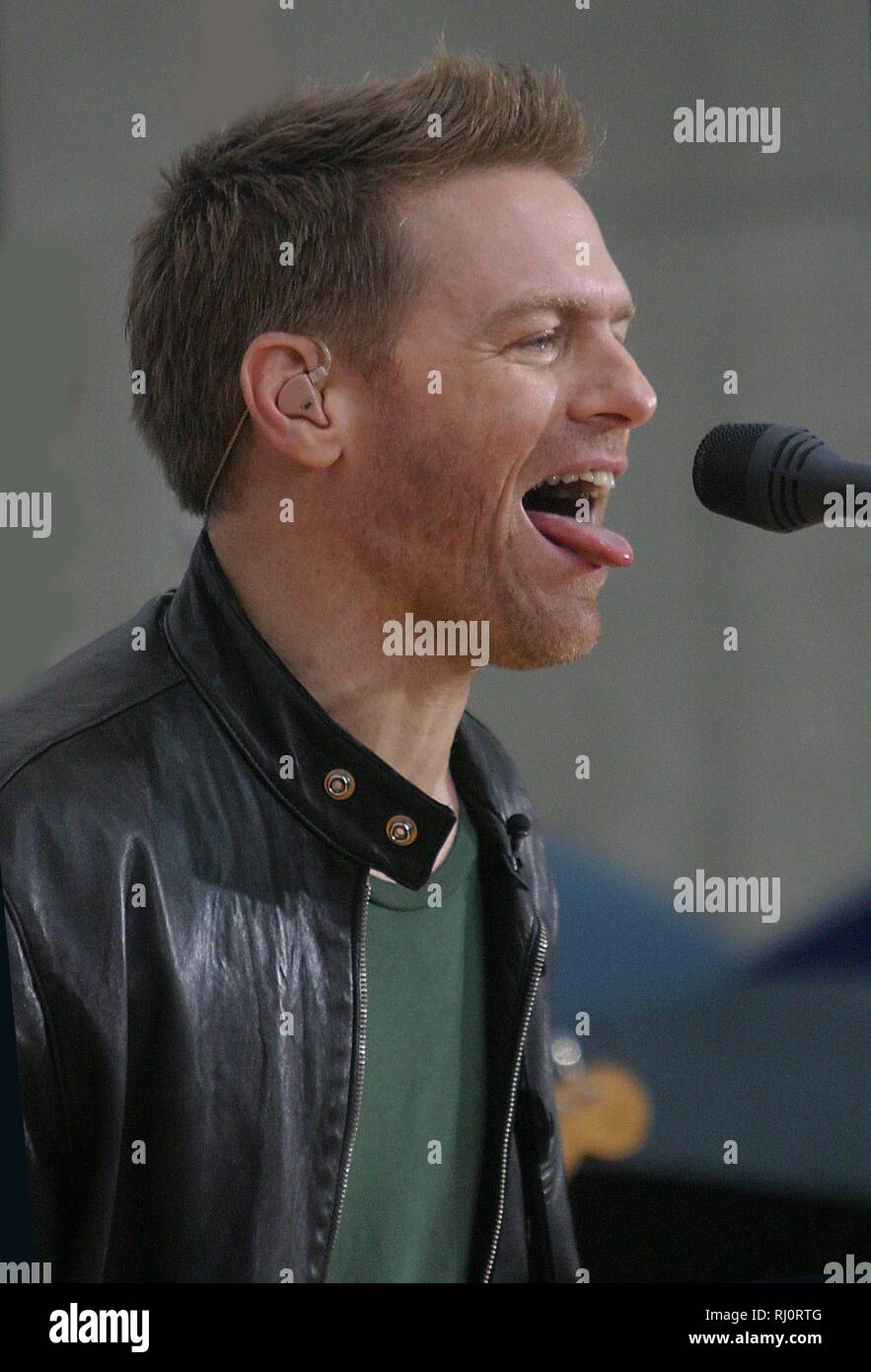 Bryan Adams 7-24-2004 Photo By John Barrett/PHOTOlink Stock Photo - Alamy