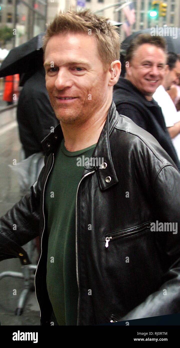 Bryan Adams 7-24-2004 Photo By John Barrett/PHOTOlink Stock Photo - Alamy