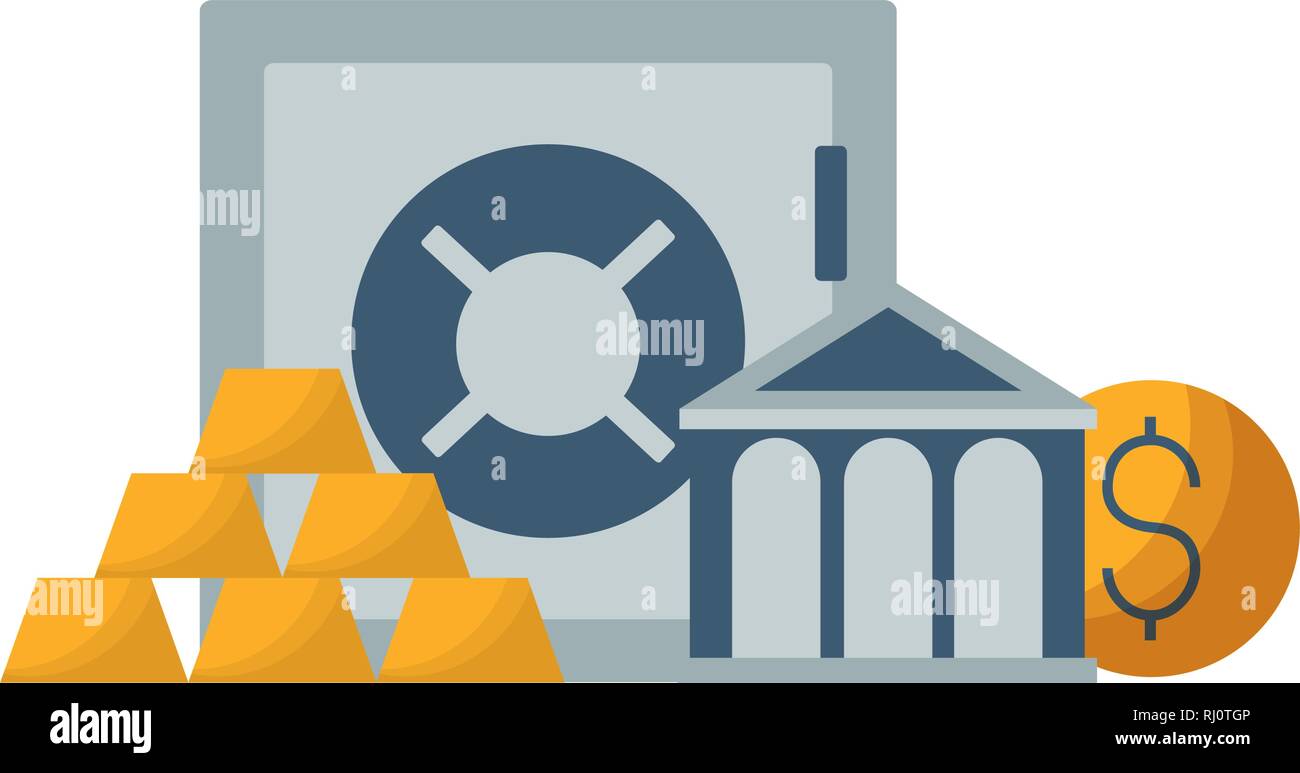 Solid bars background Stock Vector Images - Alamy