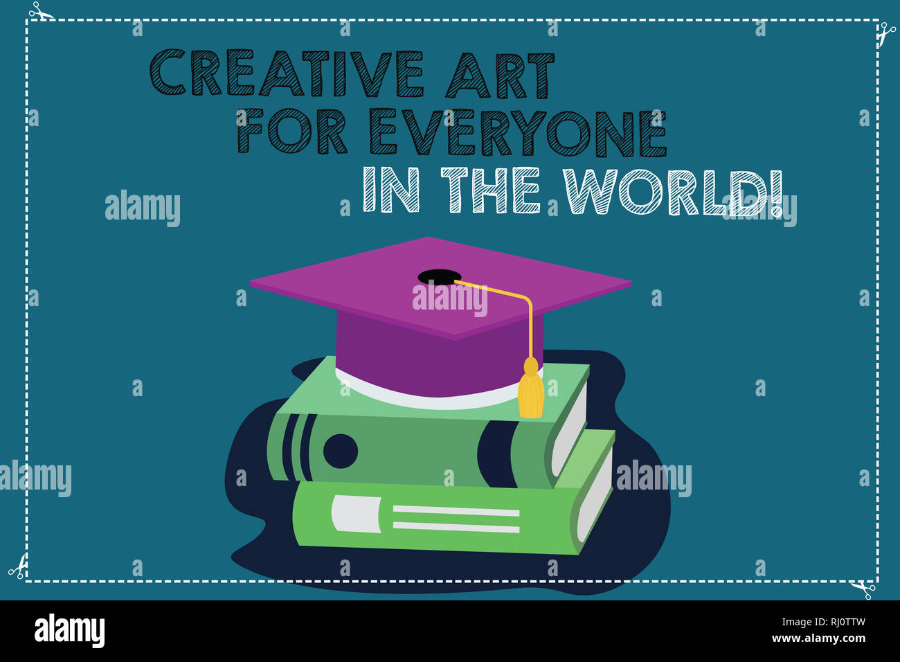 Handwriting text writing Creative Art For Everyone In The World ...