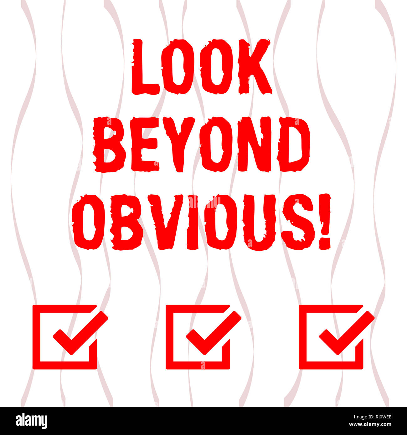 Look deeply Cut Out Stock Images & Pictures - Alamy