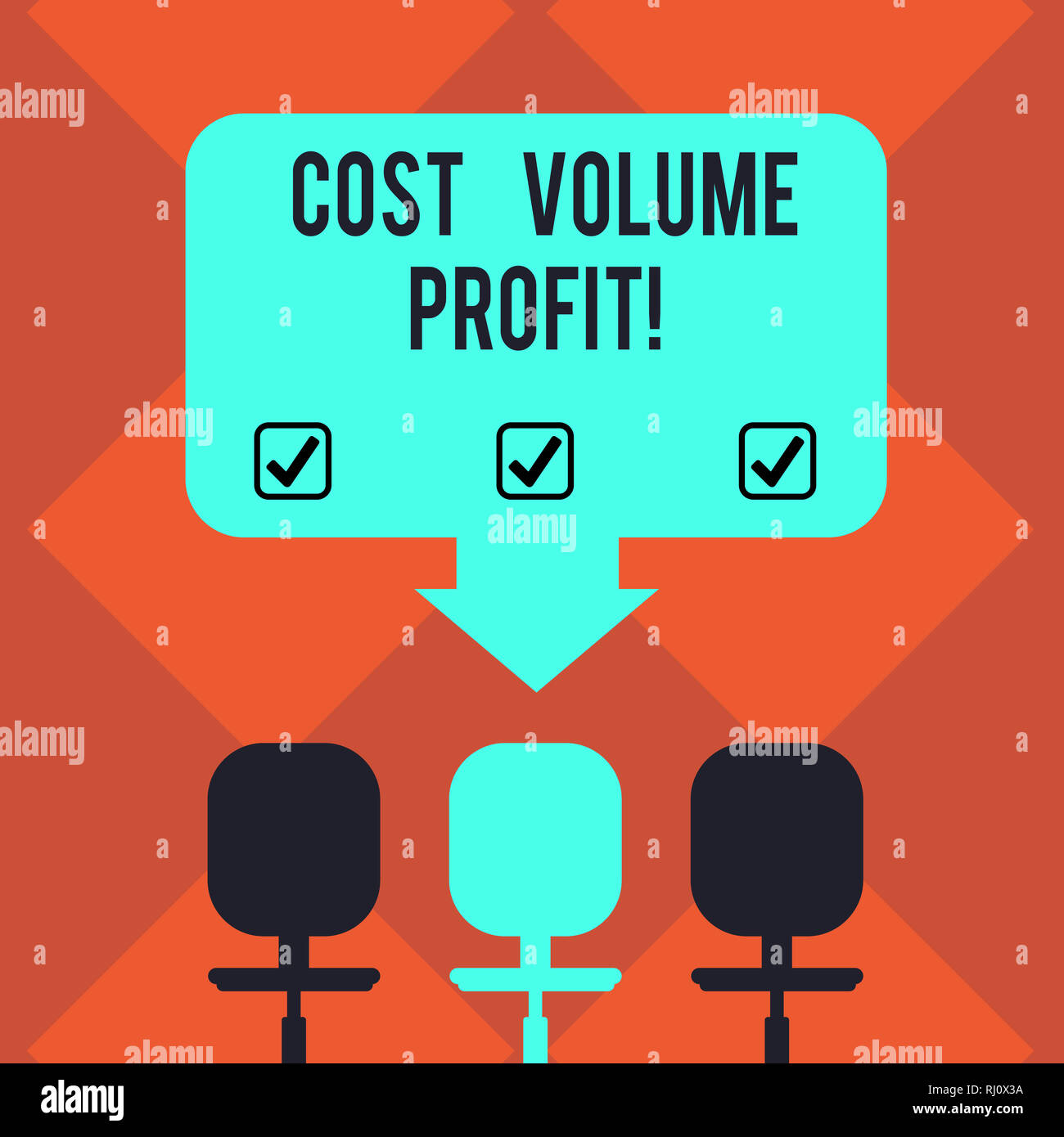 Cost volume profit analysis hi-res stock photography and images - Alamy