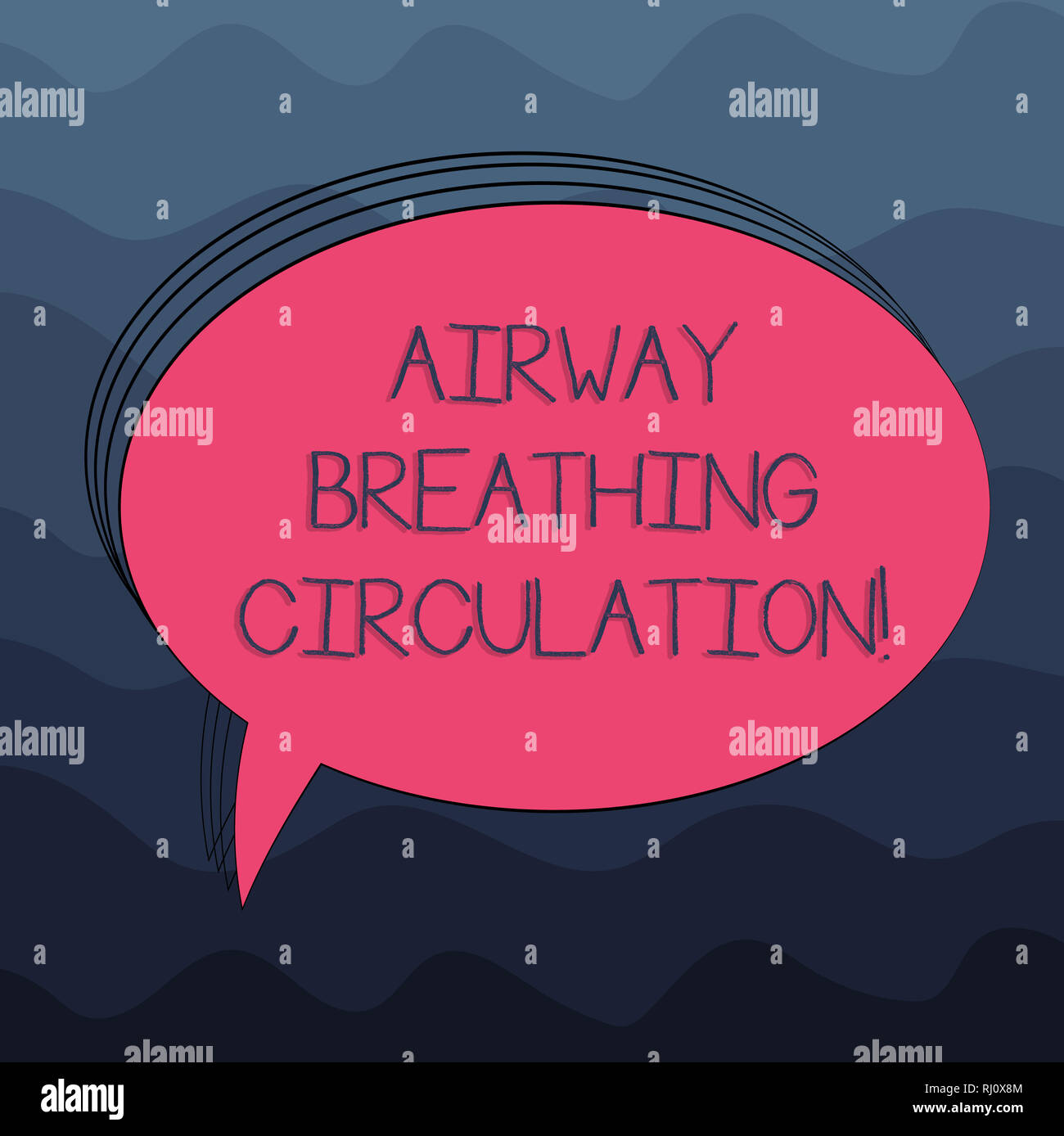 Airway breathing circulation hi-res stock photography and images - Alamy
